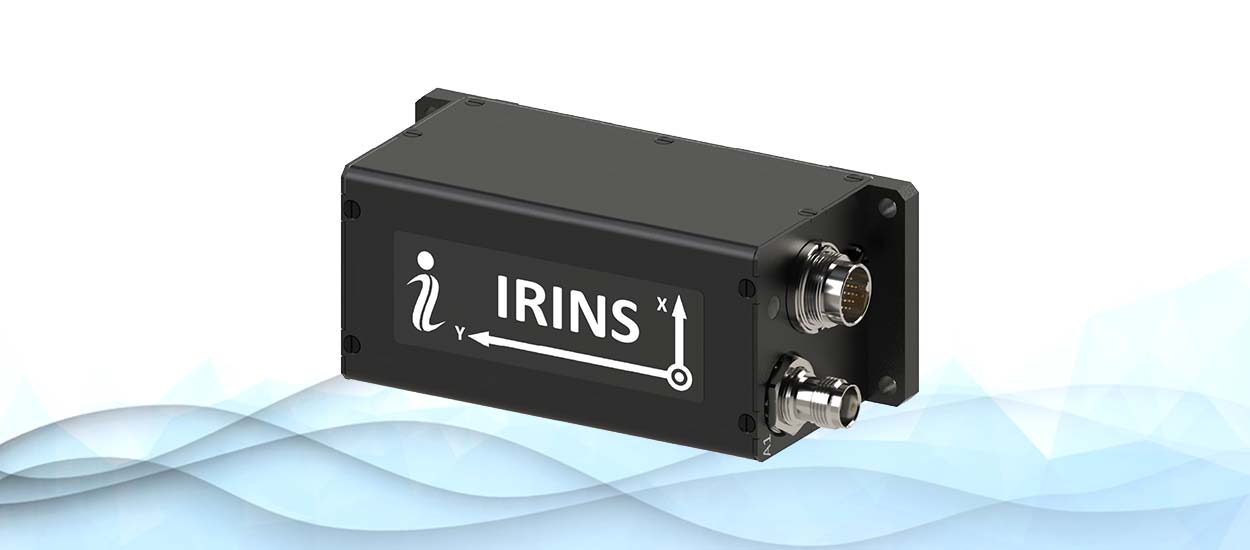 Inertial Labs, a VIAVI Solutions Company, Launches IRINS LEO-Aided ...