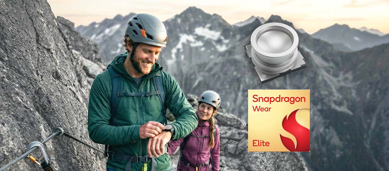 Bosch Sensortec validated for use with Snapdragon Wear Elite to elevate ...